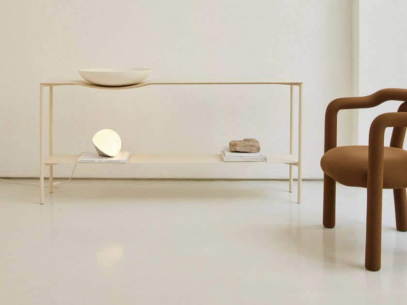 BOWL | Console table By WENTZ
