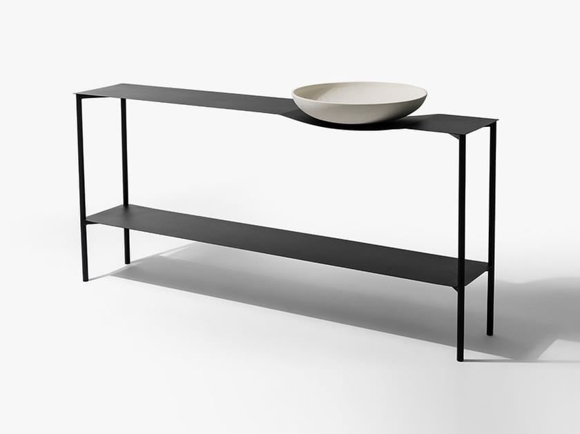 BOWL | Console table By WENTZ