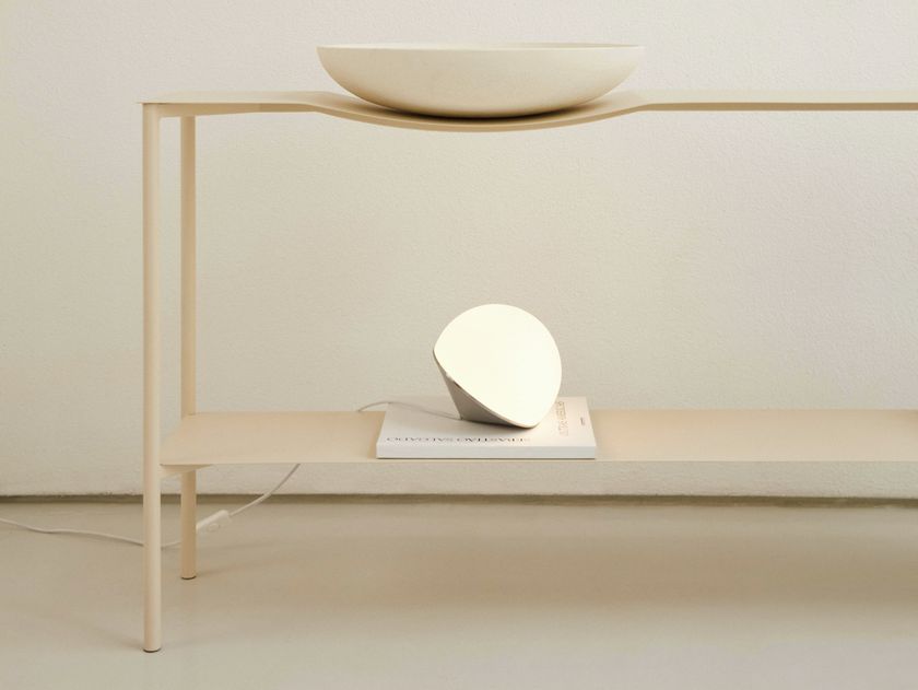 BOWL | Console table By WENTZ