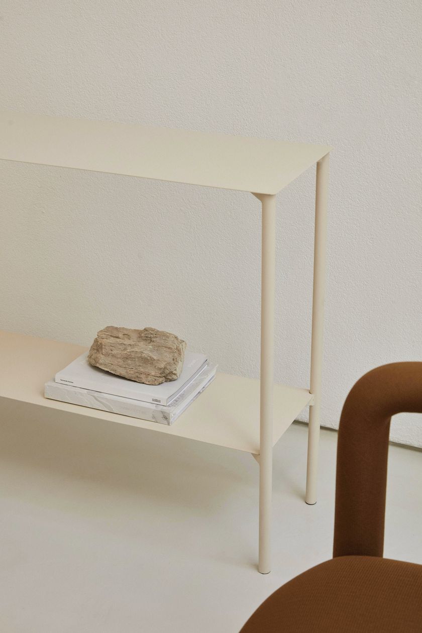 BOWL | Console table By WENTZ