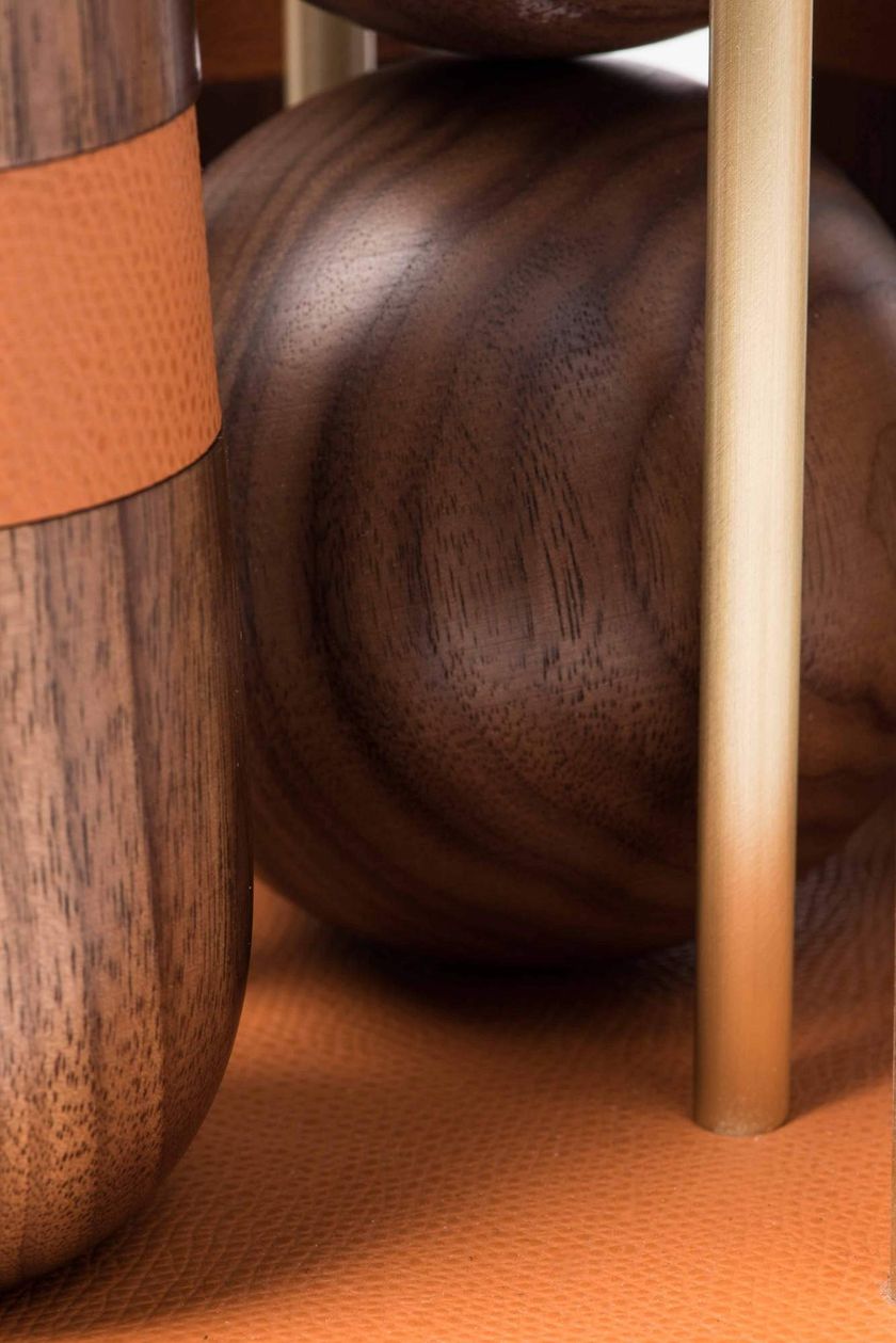 BOWLING Spiel By Pinetti