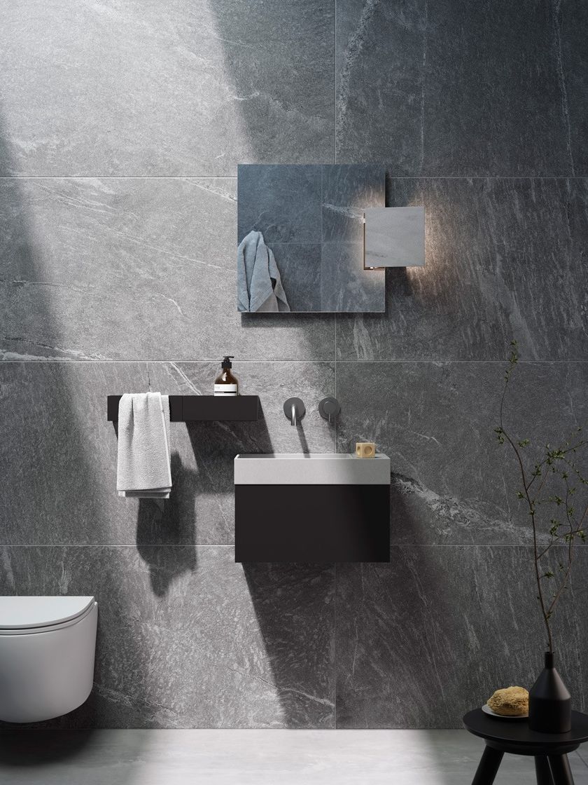 BOX Handrinse basin By Rexa | design Monica Graffeo