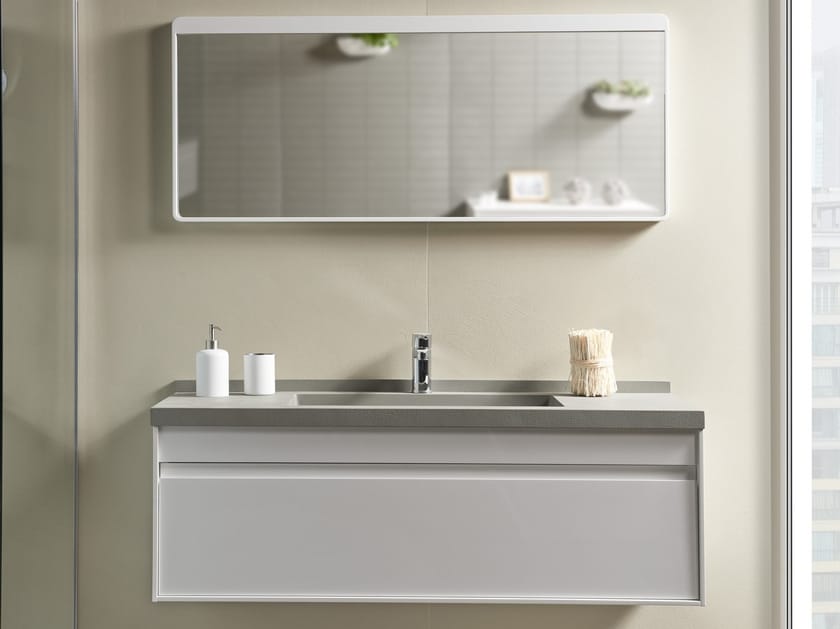 BOX | Mobile lavabo By Acquabella