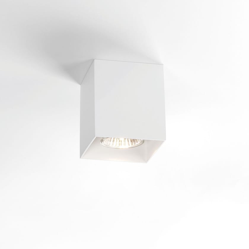 BOXY Square ceiling spotlight By DeltaLight