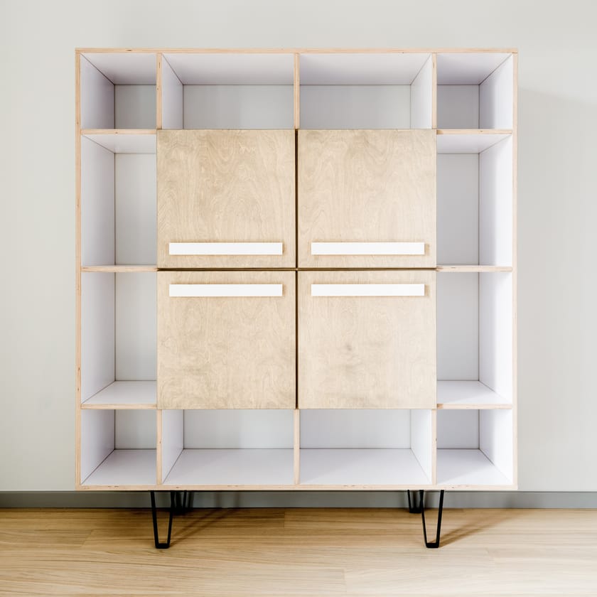 BOXY | Highboard By Radis design Raul Abner