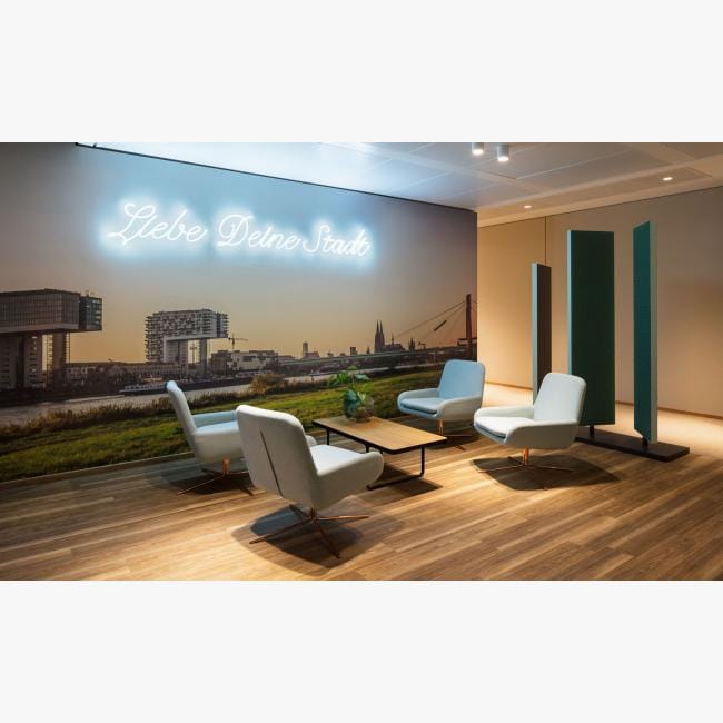 BOXY R | Adjustable spotlight Boxy Collection By Delta Light