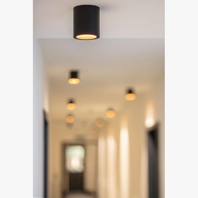 BOXY R | Adjustable spotlight Boxy Collection By Delta Light