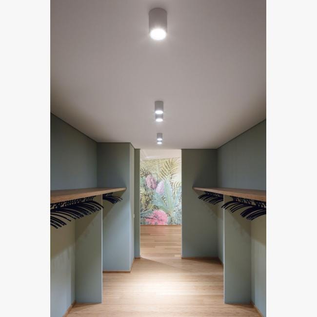 BOXY R | Adjustable spotlight Boxy Collection By Delta Light