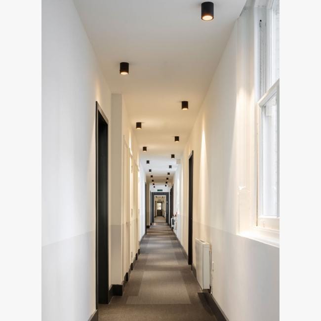 BOXY R | Adjustable spotlight Boxy Collection By Delta Light