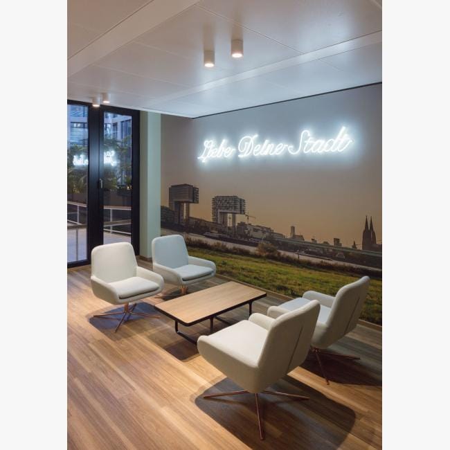 BOXY R | Adjustable spotlight Boxy Collection By Delta Light