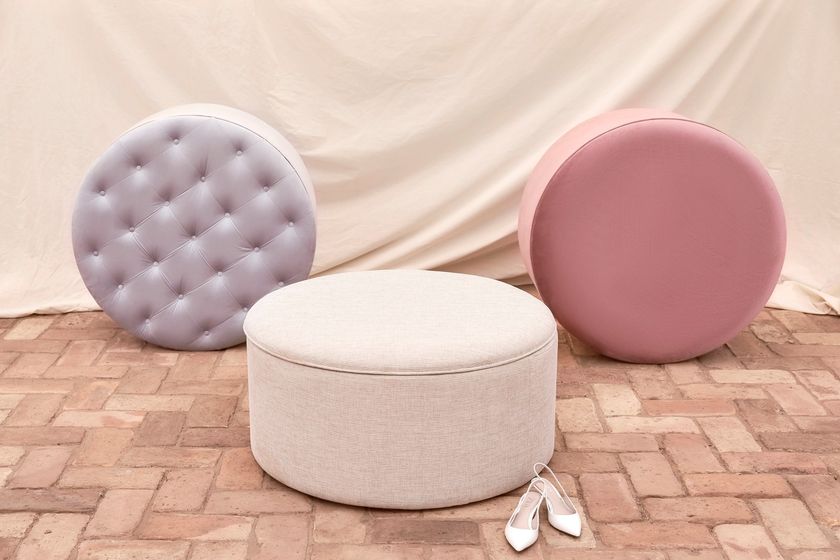 SHOEPOUF BRANDO Pouf By OFFICE ZERO69 | design Zlatka Hall & Vedrana Loncar