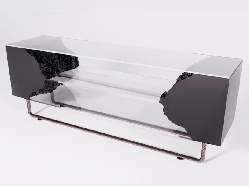 BREAKFREE 电视柜 By Panoptikum Collections | design Andrii Rudenko