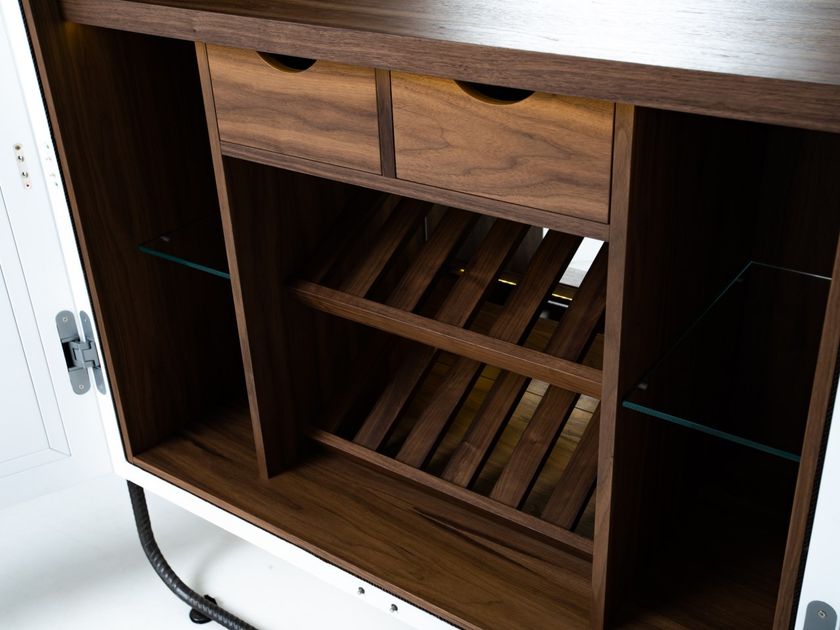 BREAKFREE Bar cabinet By Panoptikum Collections | design Andrii Rudenko ...