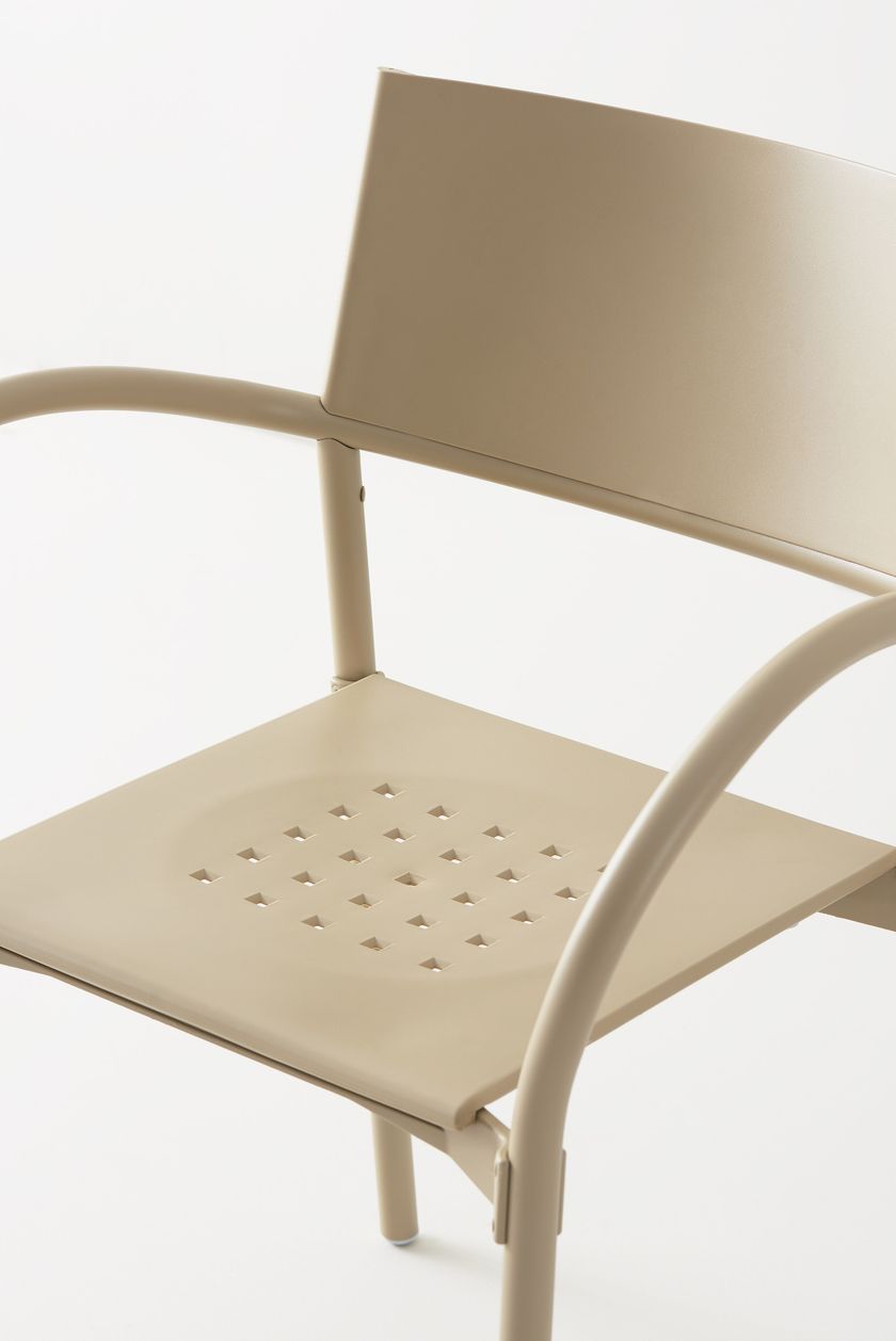 BREEZE | Chaise Collection Breeze By Segis design Carlo Bartoli