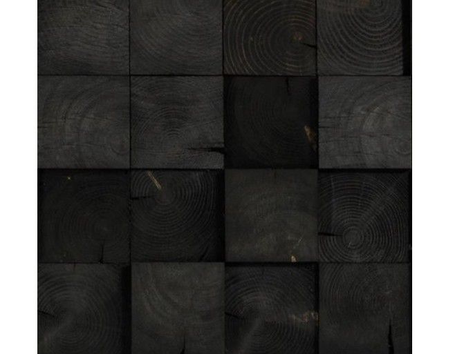 Reclaimed wood 3D Wall Cladding BREEZEWAY Noble Collection By FINIUM
