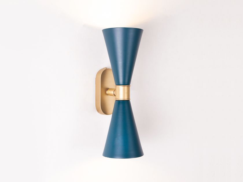 LUCIGNOLO Wall lamp By BRG ILLUMINAZIONE
