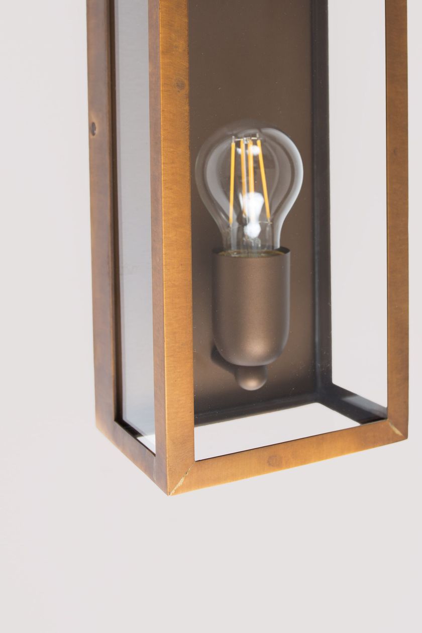 ROMENA Outdoor wall lamp By BRG ILLUMINAZIONE
