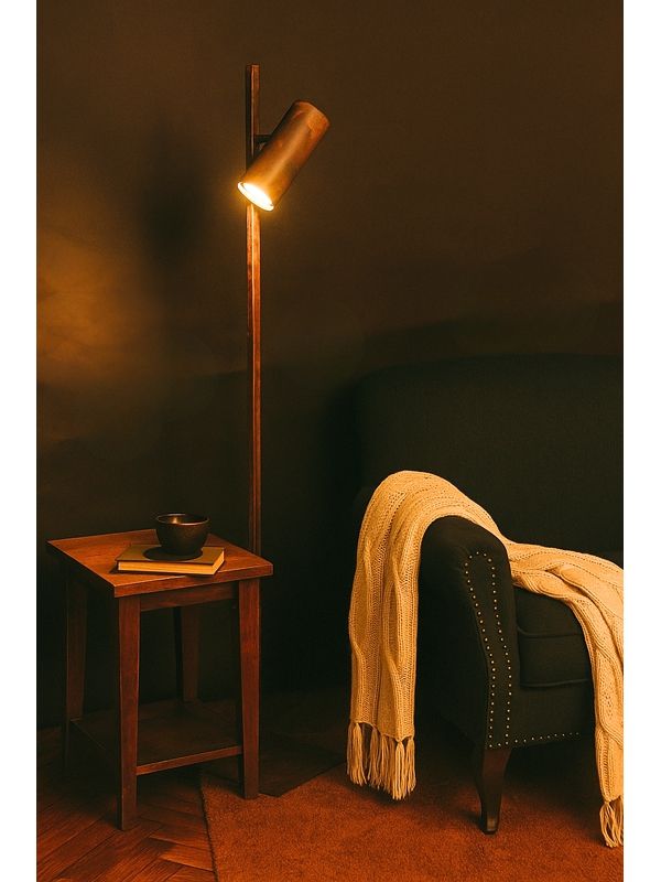 REGOLO Floor lamp By BRG Firenze