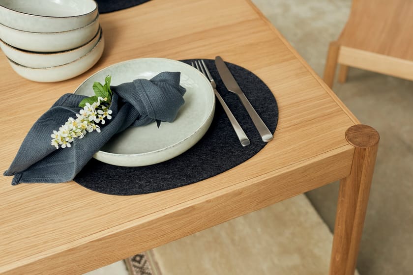 BRICK tavolo By Lithuanian Design Cluster