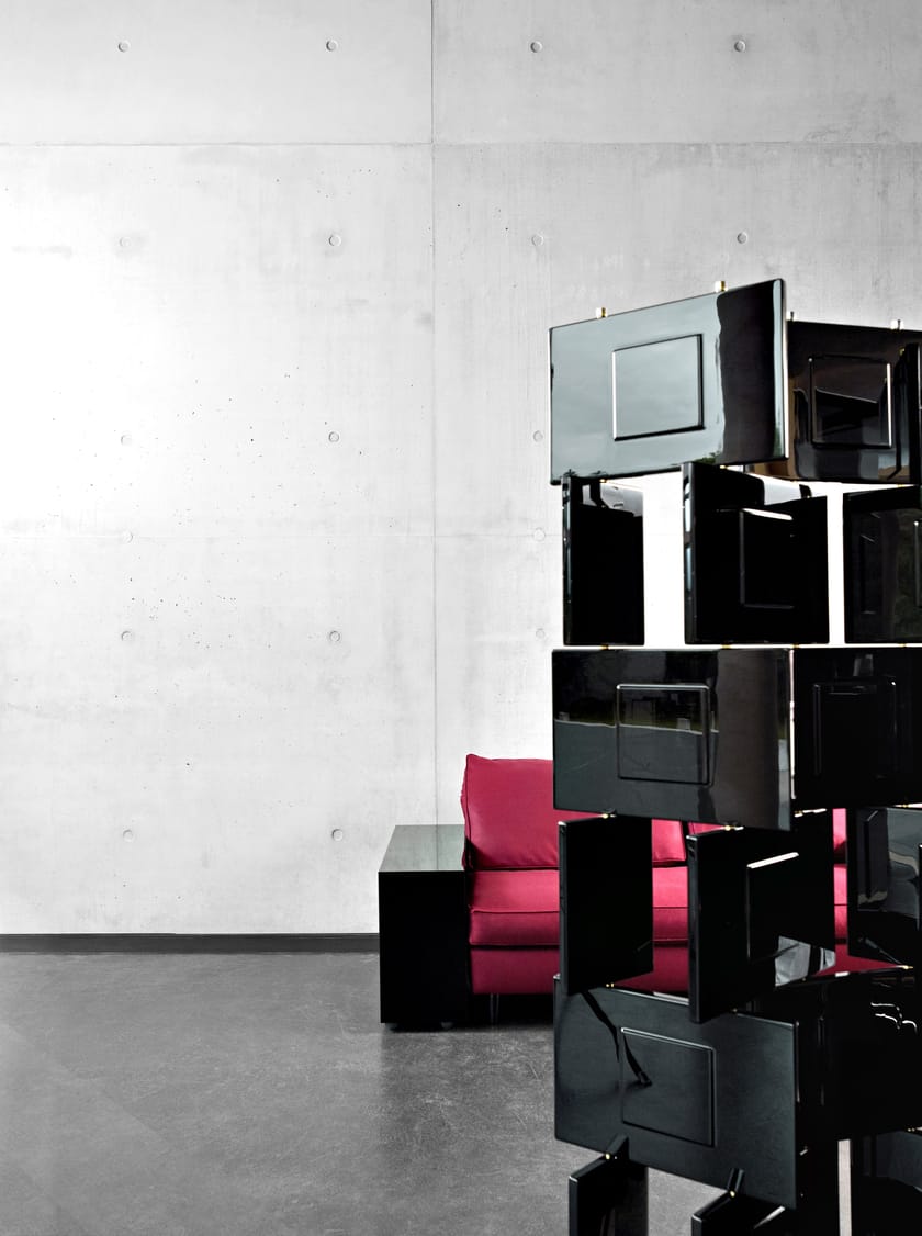 BRICK SCREEN Biombos By ClassiCon | design Eileen Gray