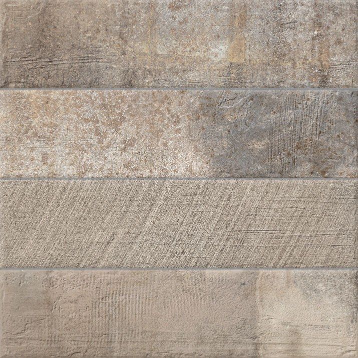 BRICKBOLD Glazed porcelain stoneware wall/floor tiles with stone effect ...