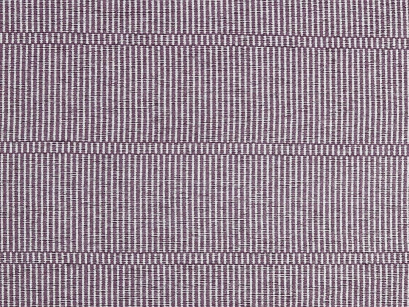 Fire retardant polyester fabric BRIDGE By Gancedo