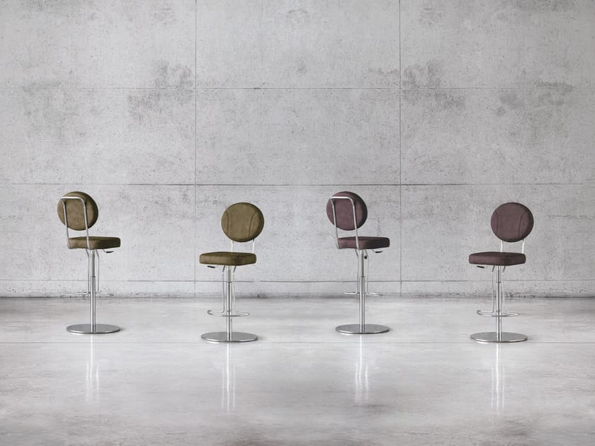 BRIDGE Stool By Sedit