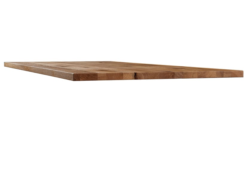 Solid wood table BRIDGE-U By Natisa