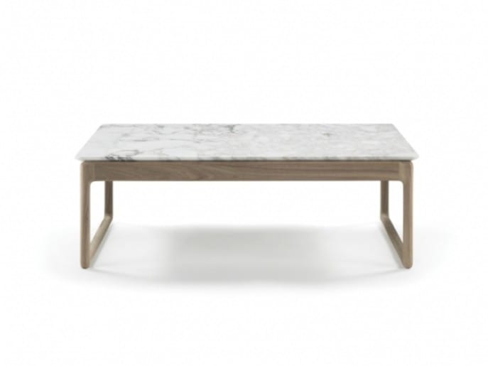BRIG | Coffee table By Flexform design Antonio Citterio
