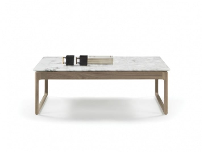 BRIG | Coffee table By Flexform design Antonio Citterio