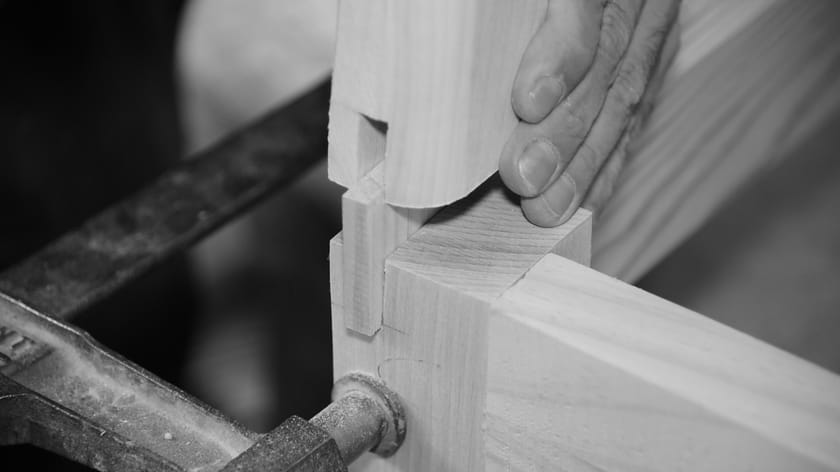 BRIGITTE 4 seater linen sofa with castors By Blasco