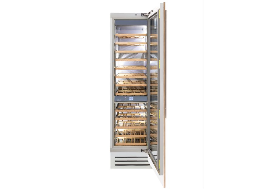 BRILLIANCE 60 - BKI5990TWT | Cave de vinhos Cave de vinhos de aço inox ...