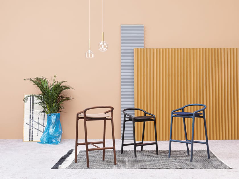 BRIONI | Barstool By Woak design Zoran Jedrejcic