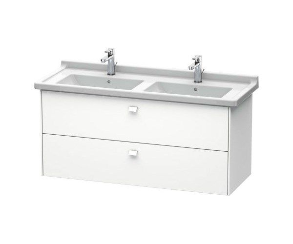 BRIOSO | Double vanity unit Brioso Collection By Duravit design ...