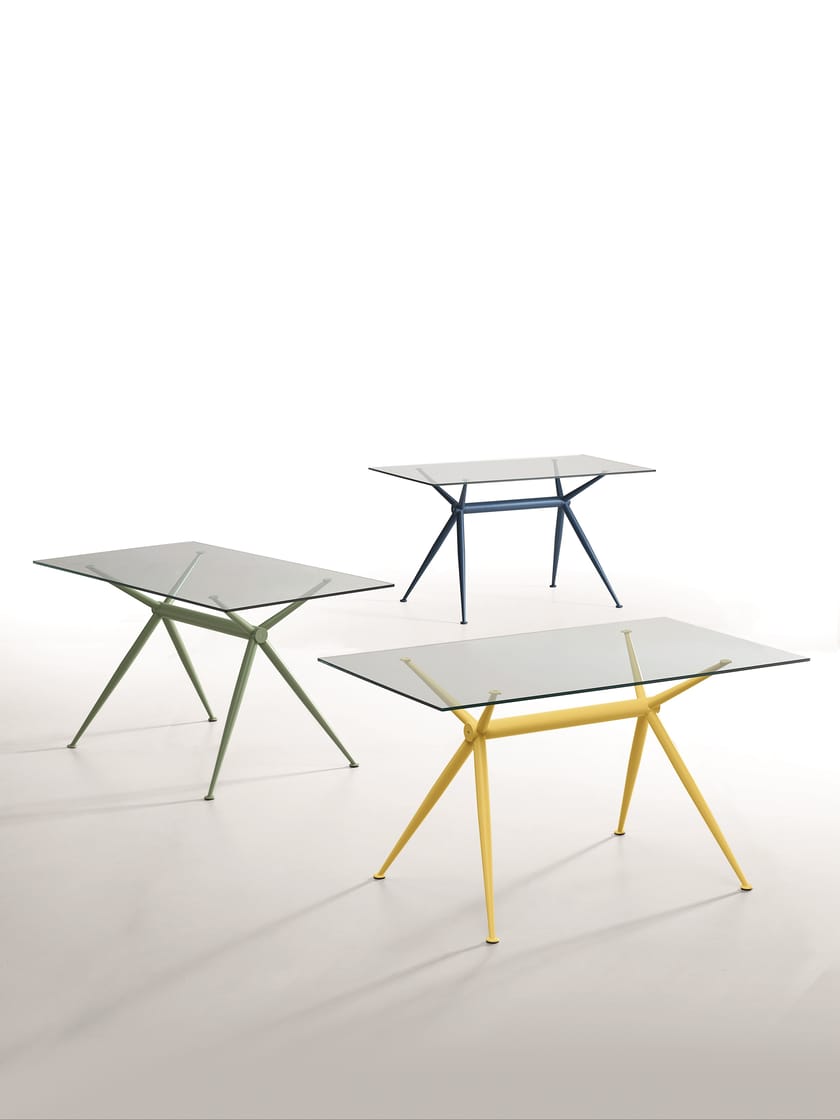 BRIOSO Tavolo By Midj