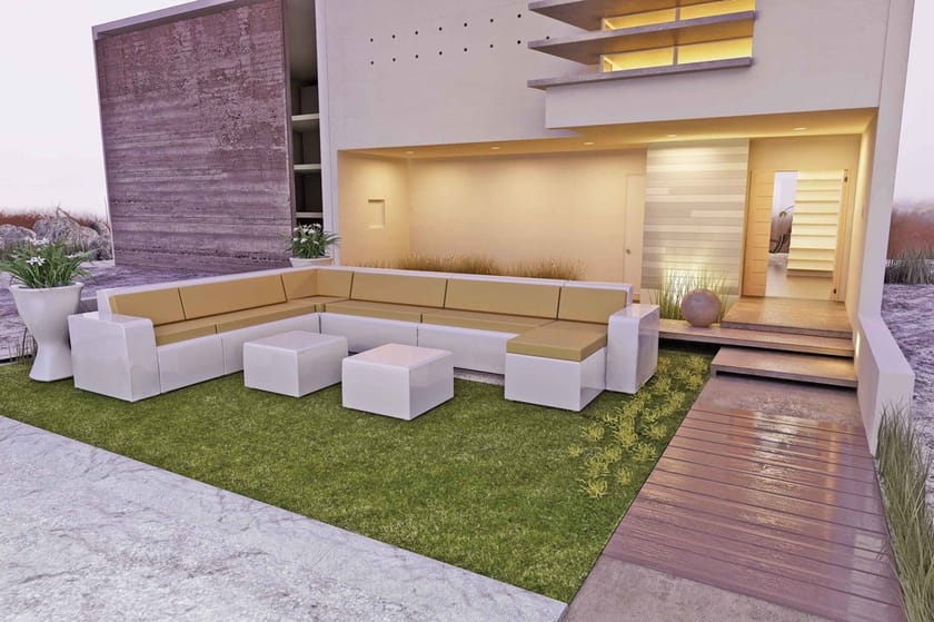 BRISA | Modular sofa By Lamalva