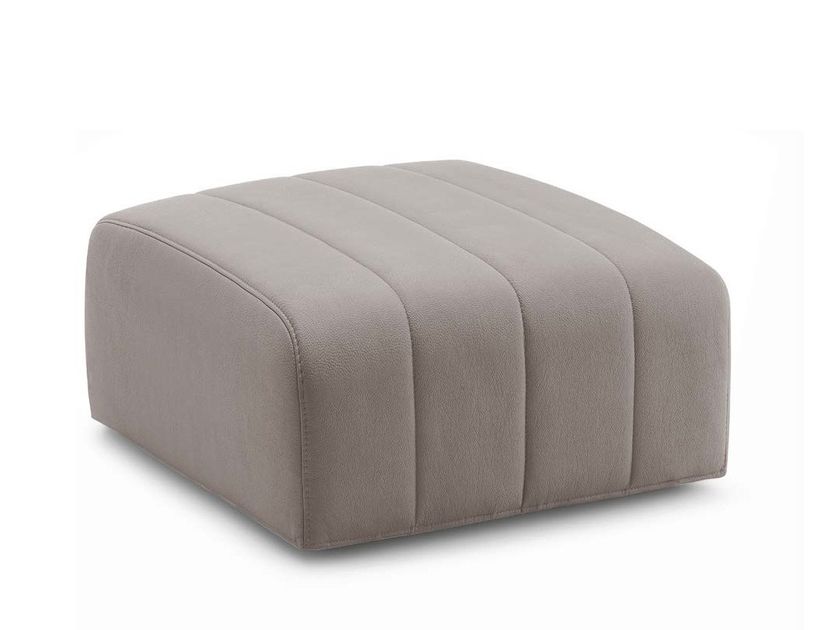 Rectangular pouf BRISTOL By Rosini Home
