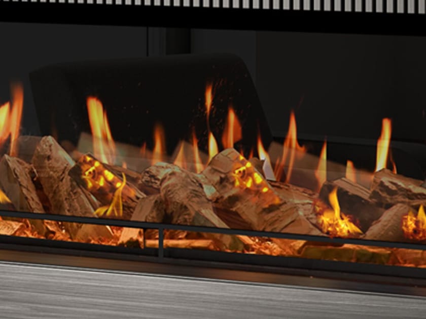GENESIS 125 Fireplace By BRITISH FIRES