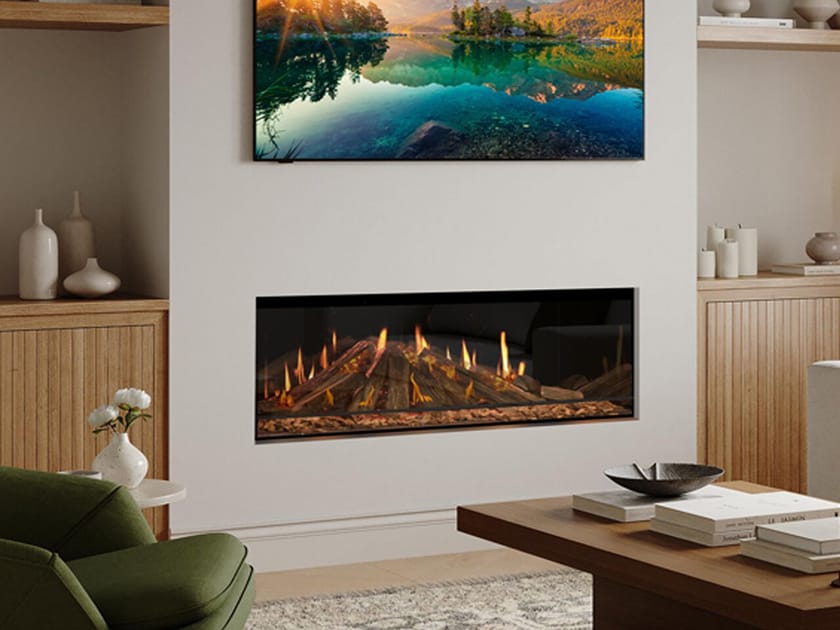 GENESIS 125 Fireplace By BRITISH FIRES
