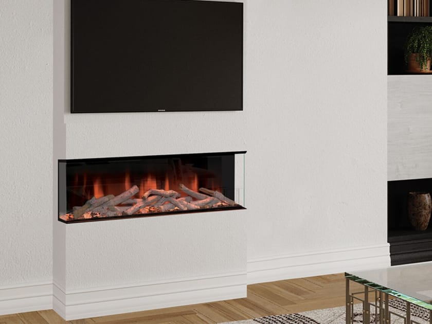 BRITISH FIRES: Bioethanol, gas and electric fireplaces | Archiproducts