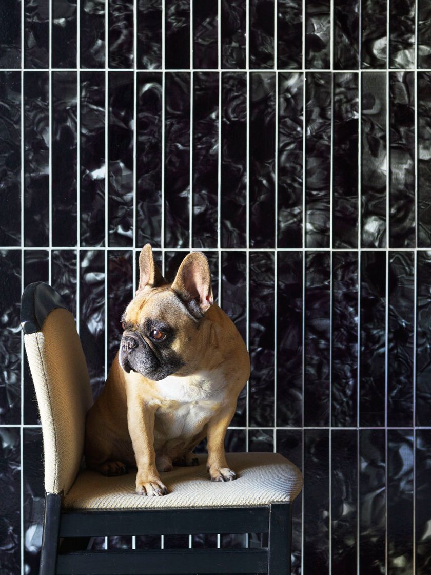 KLINKER Wall tiles By BROKISGLASS