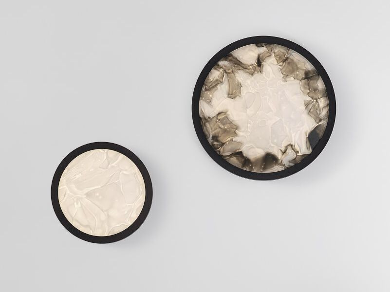 CONVEX Wall lamp By BROKIS