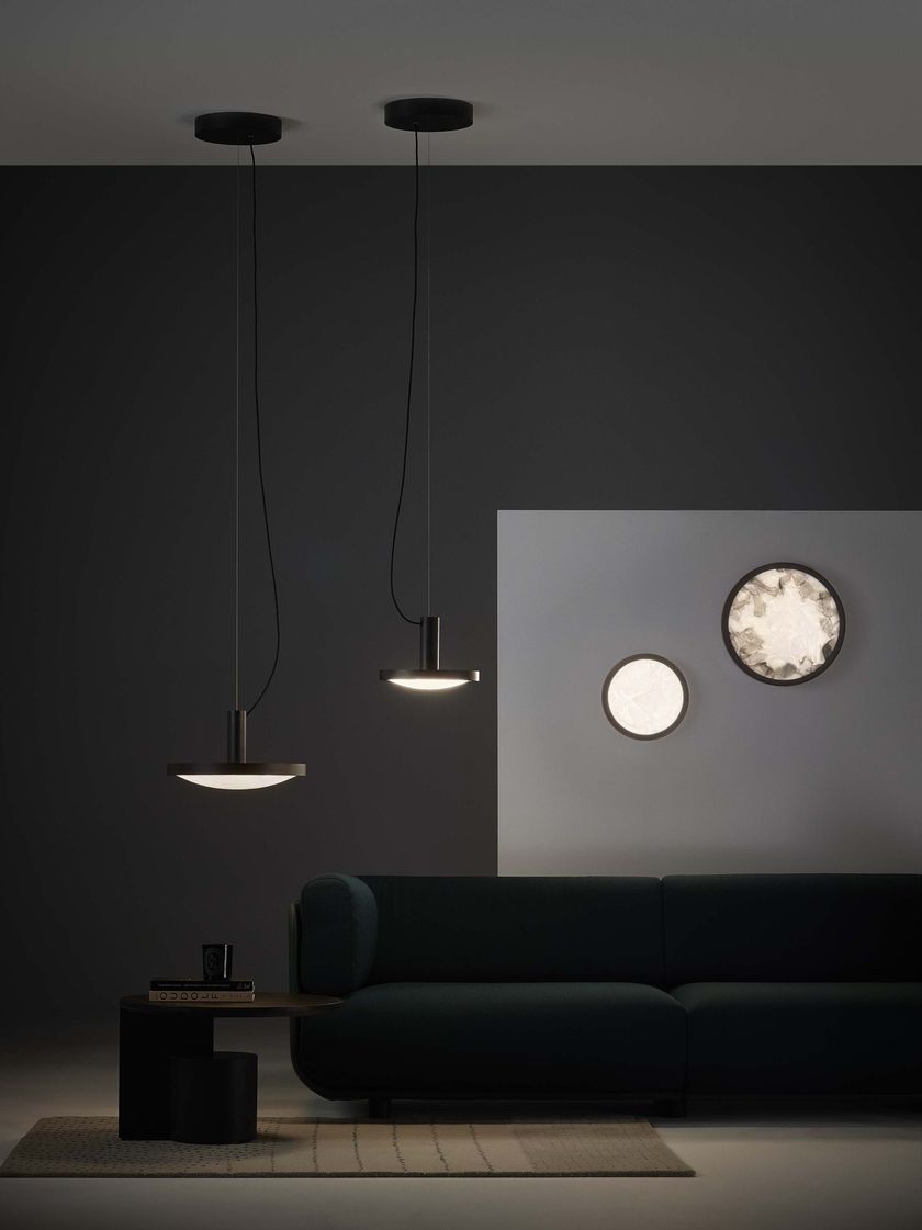 CONVEX Pendant lamp By BROKIS