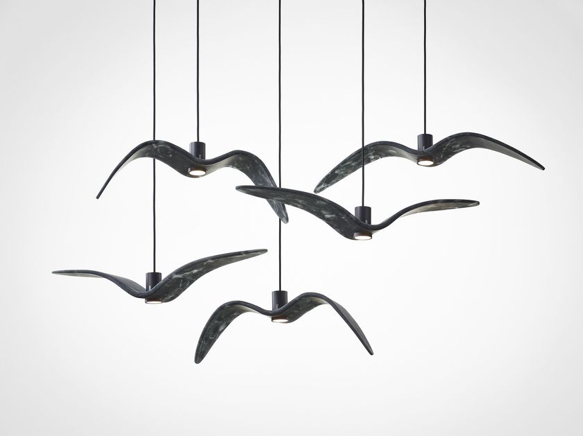 The new Brokis Storyline catalogue is a visual narration of the brand's ...