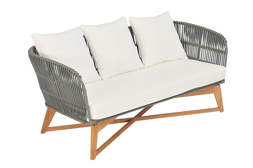 BROMO | Garden sofa Bromo Collection By cbdesign design Carlo Basso