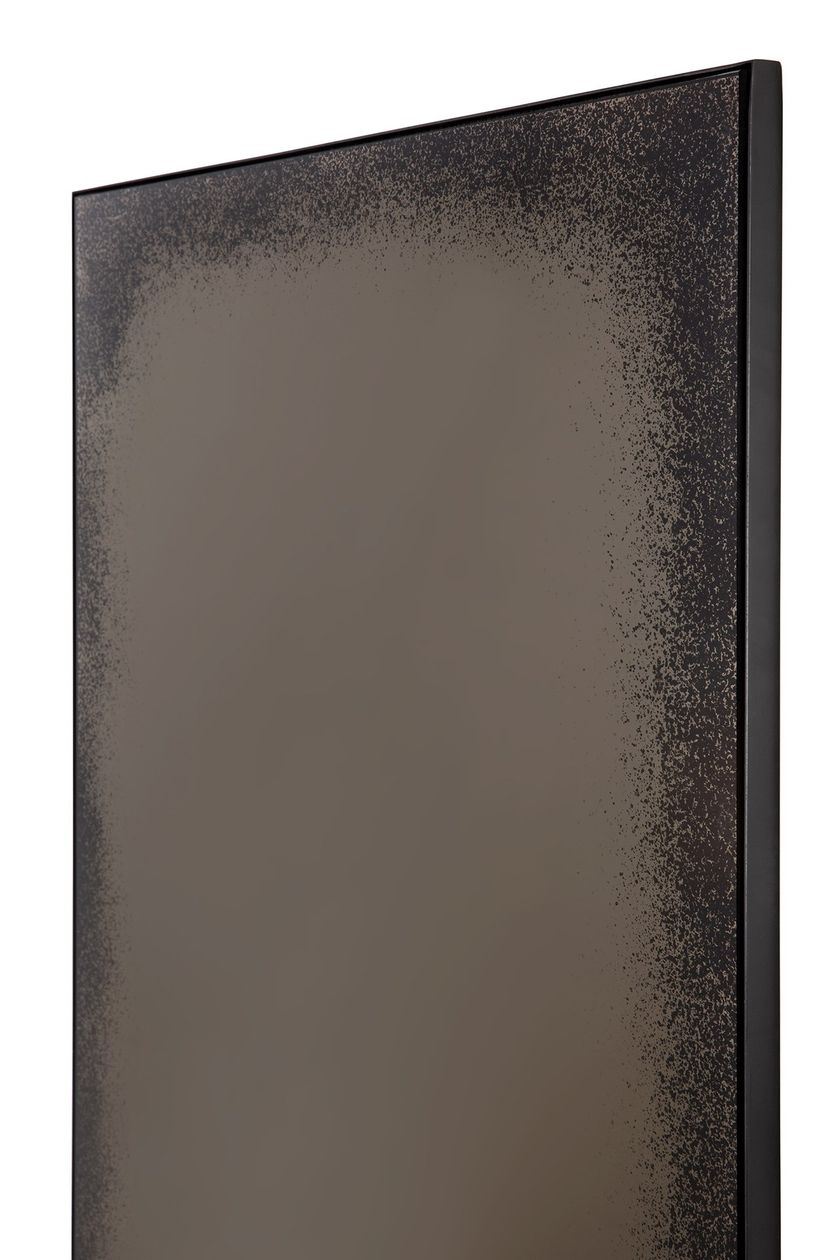AGED MIRRORS Rectangular framed wall-mounted mirror By Ethnicraft ...
