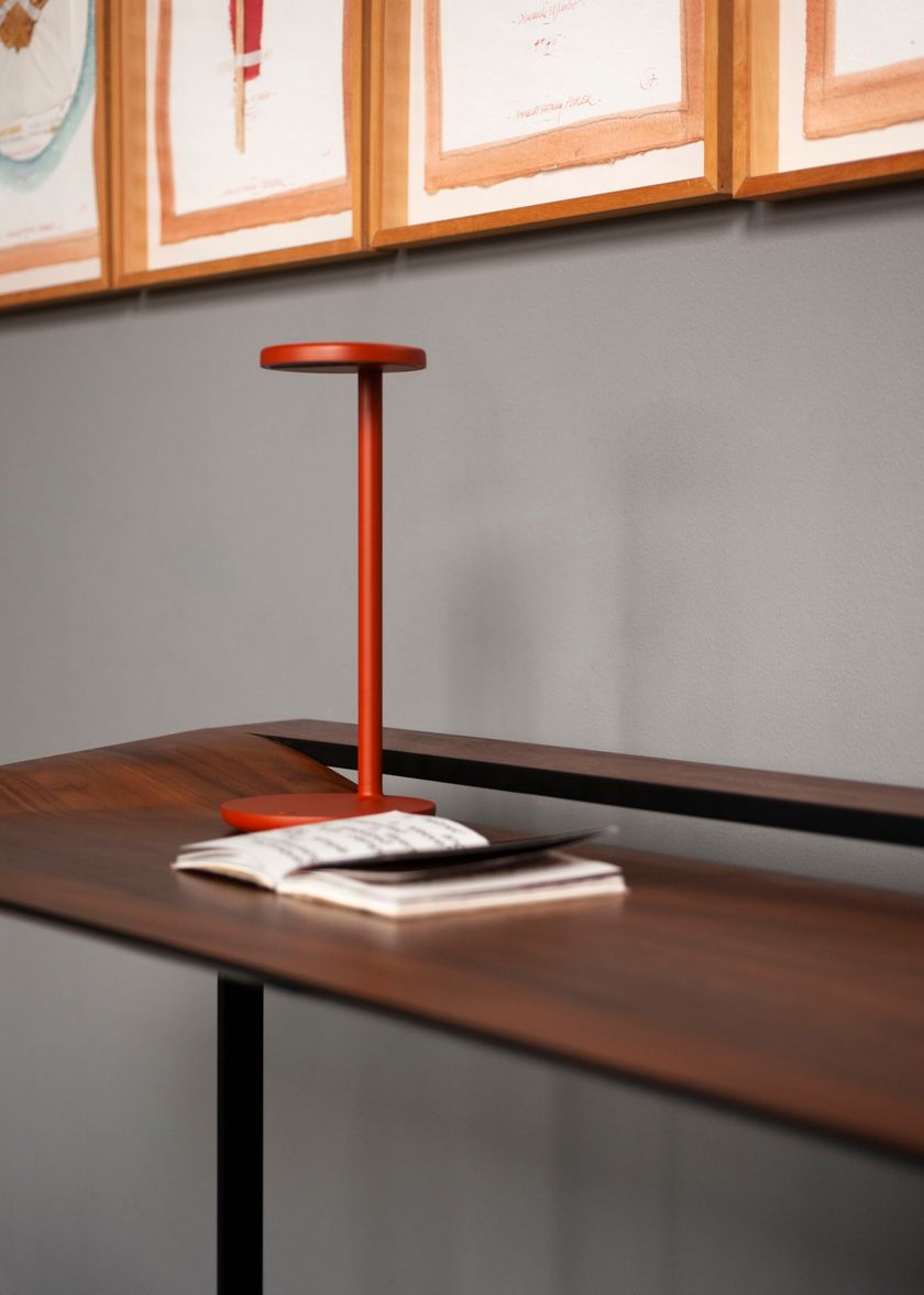 CUT Secretary desk By BROSS | design Victor Vasilev