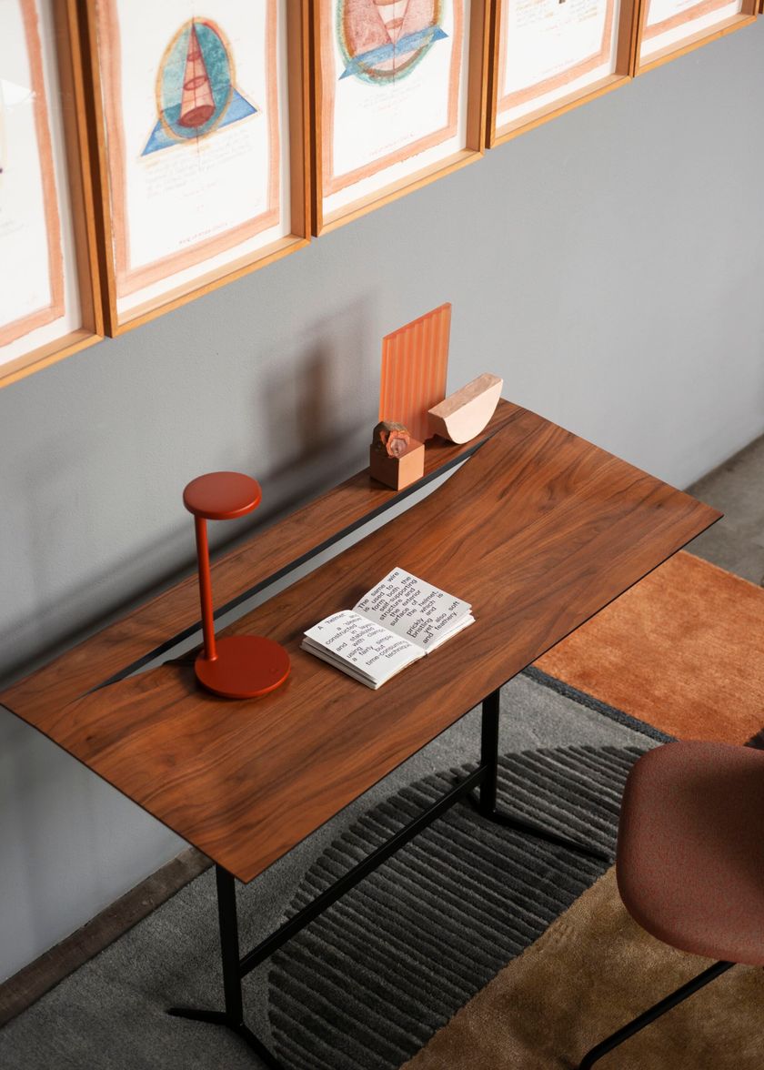 CUT Secretary desk By BROSS | design Victor Vasilev