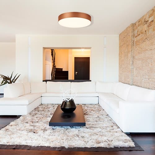 BRUCE Ceiling lamp By Terzo Light