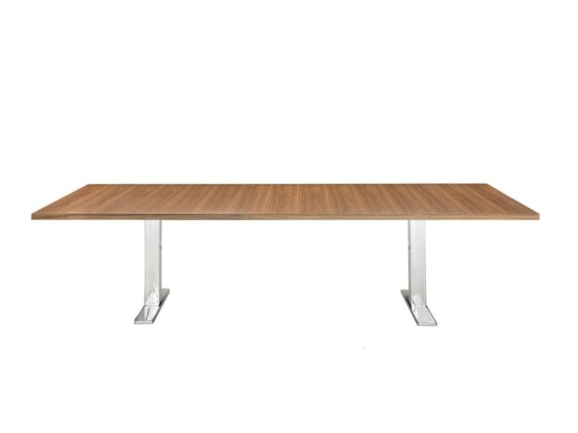 ENDLESS Table de réunion By BRUNE